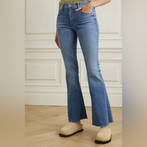 MOTHER | Jeans | Mother The Weekender Fray Jeans | Poshmark